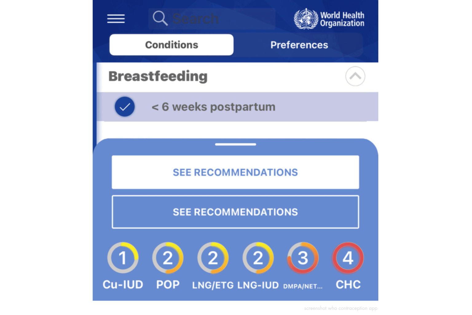 Stillpille: Verhüten in der Stillzeit